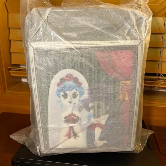 Loungefly | Bags | Haunted Mansion Loungefly Bride Backpack | Poshmark